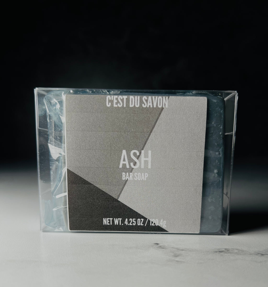 ASH BAR SOAP – C'EST DU SAVON
